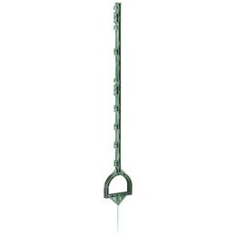 Piquet de clôture électrique PVC a étrier - ECURIE.PRO