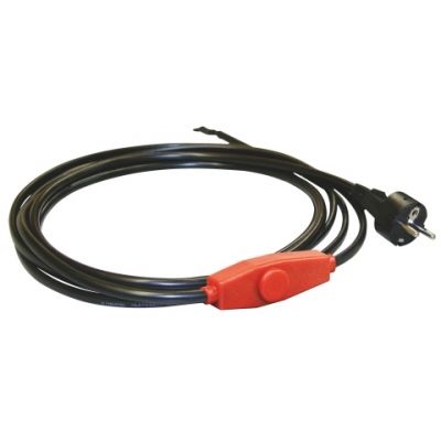 Cordon chauffant pour conduite d'eau